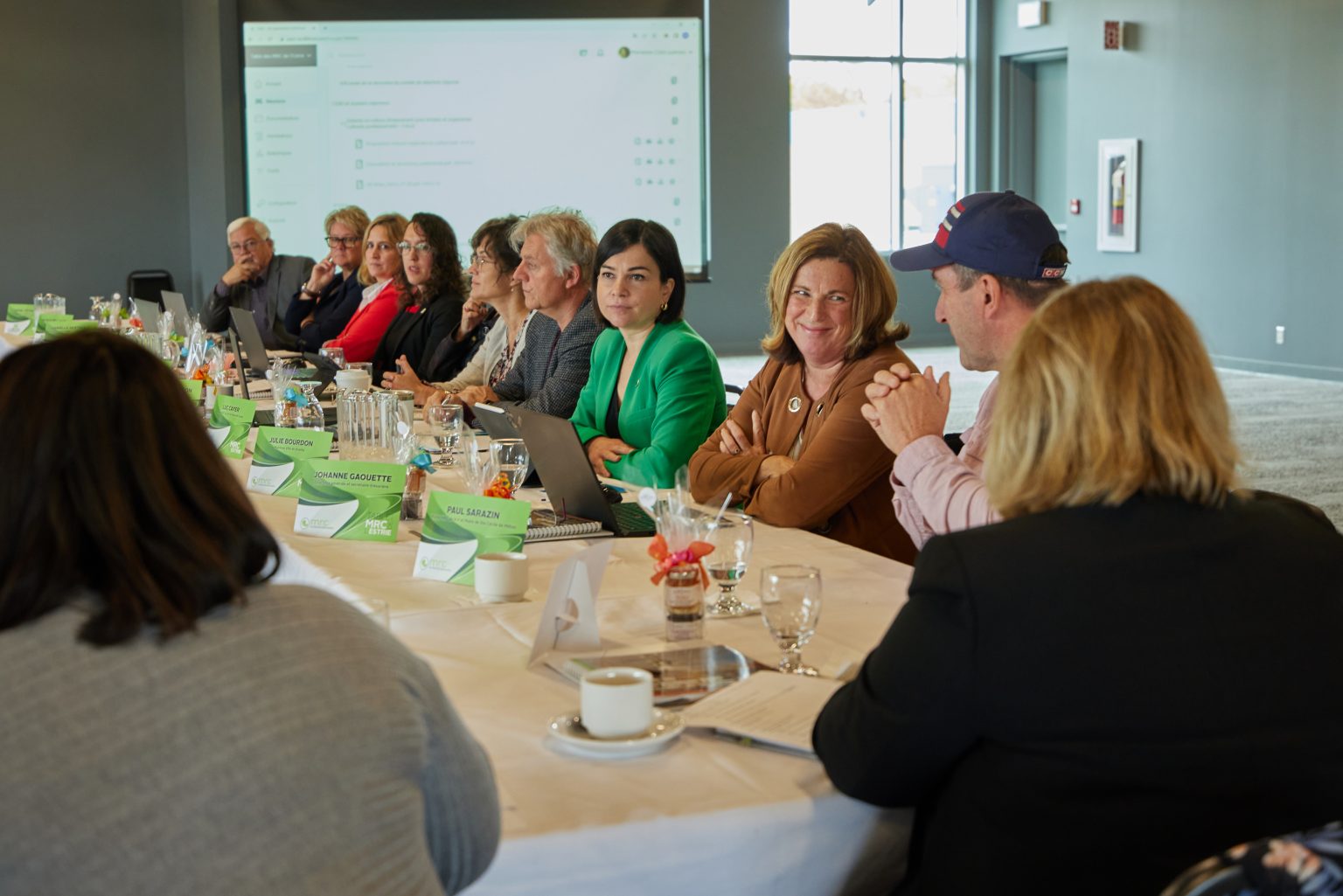 Accueil - Table des MRC de l'Estrie