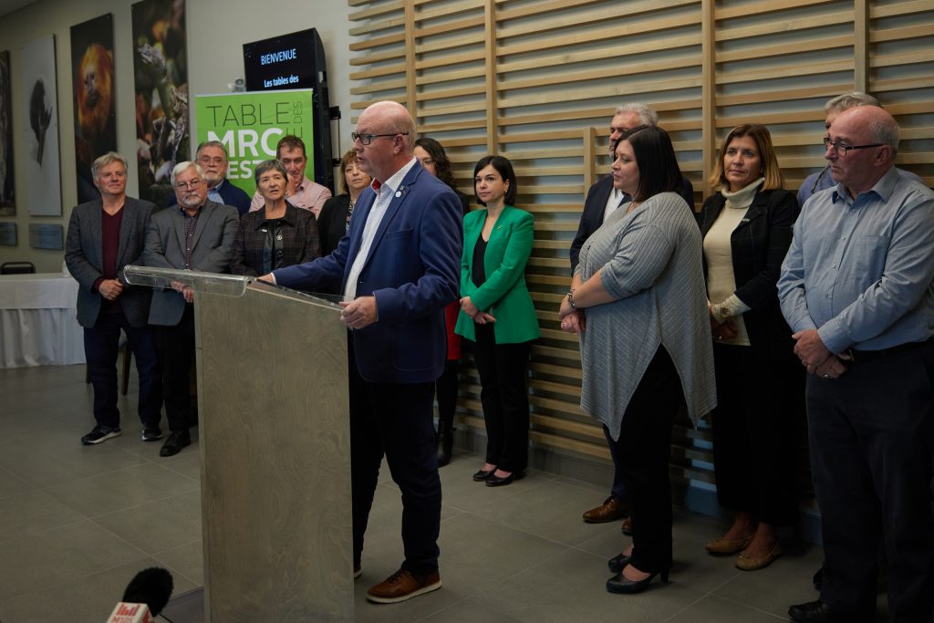 Accueil - Table des MRC de l'Estrie